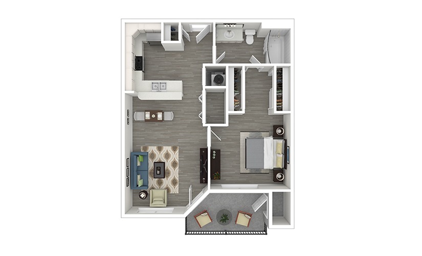 1, 2, & 3 Bedroom Apartments | Decatur Highlands